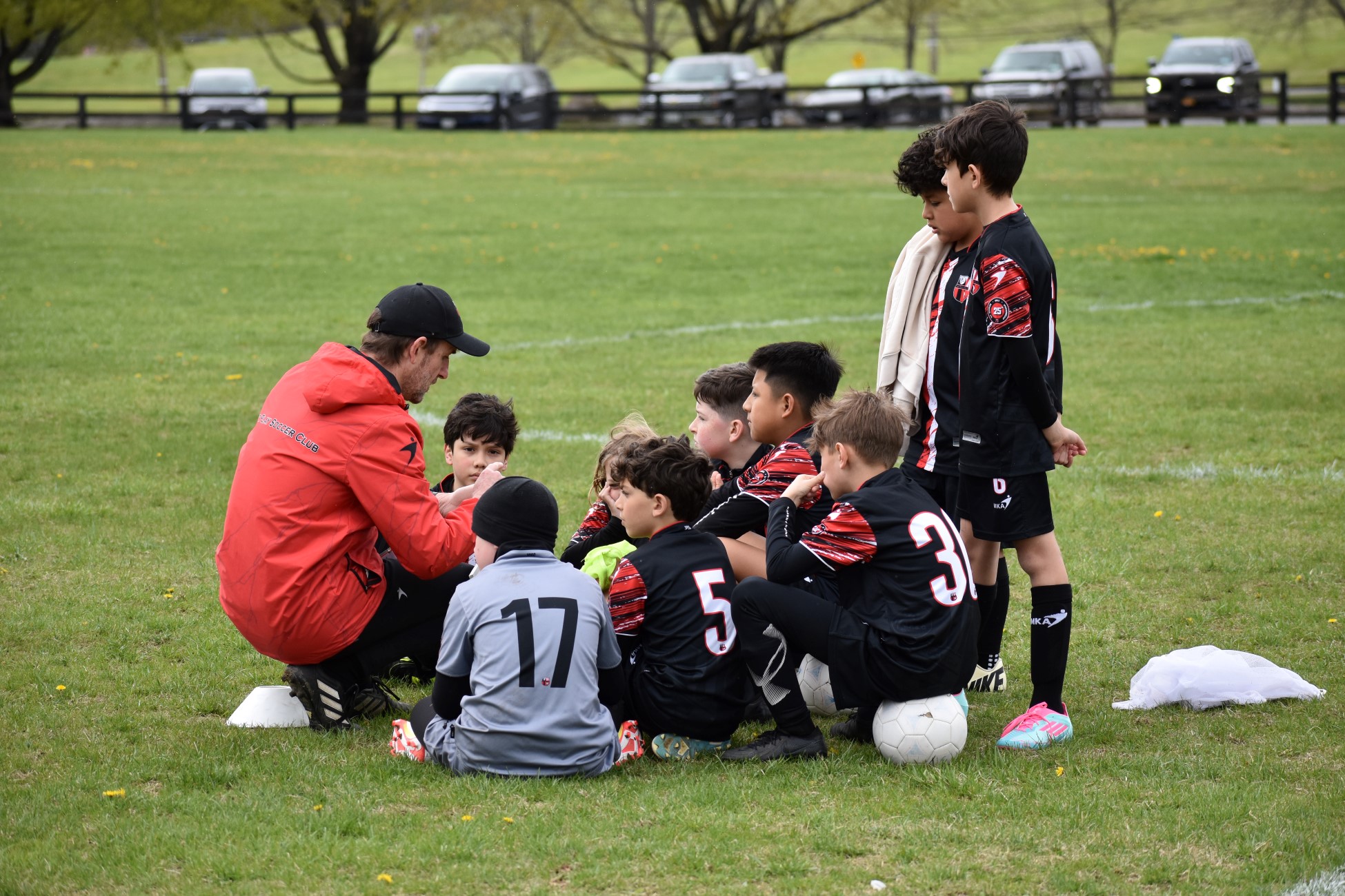 Who We Are - JP Soccer