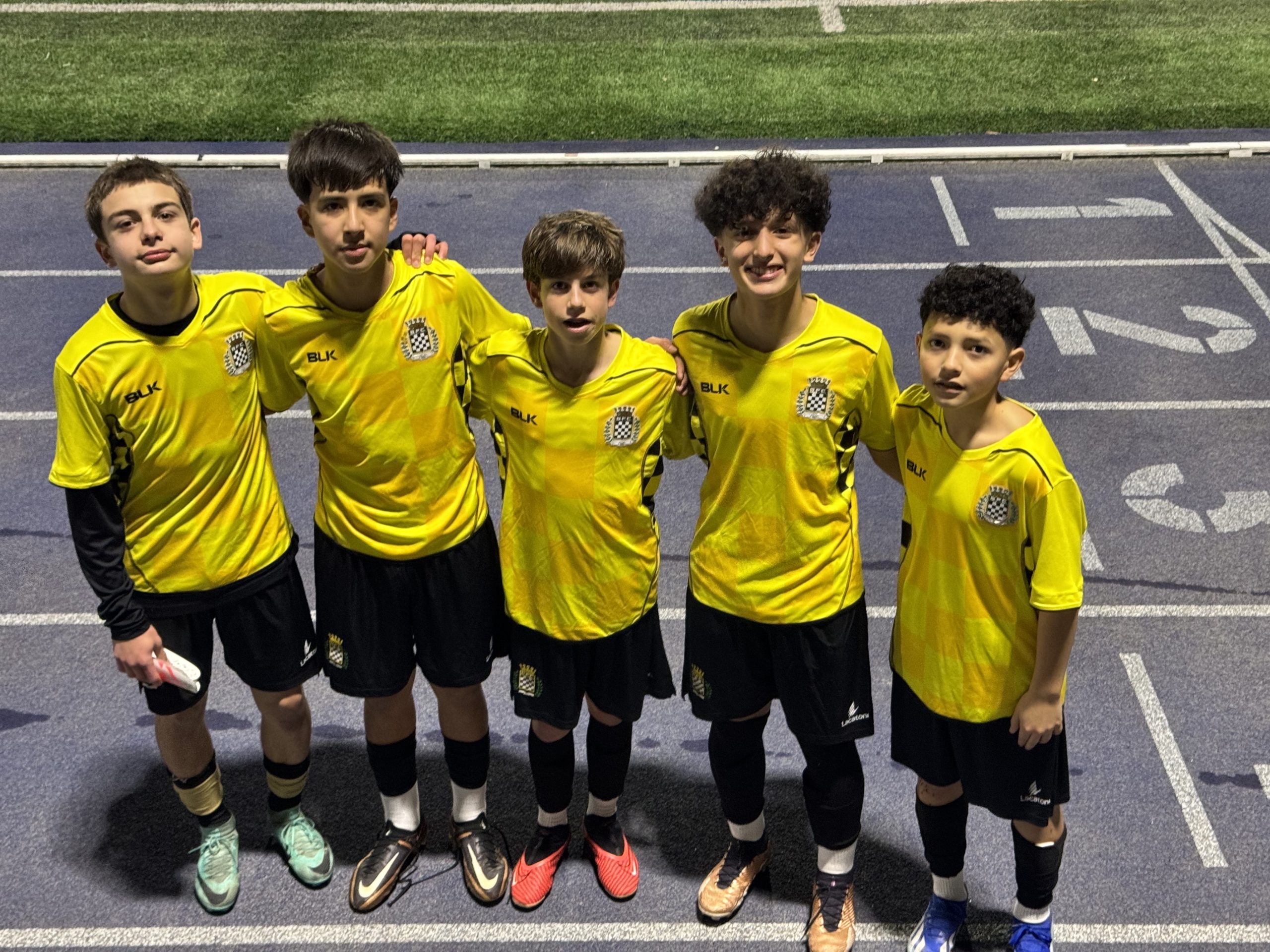 International Player Trials - JP Soccer